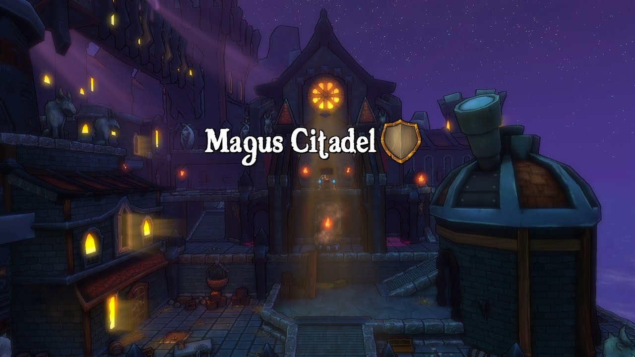 Dungeon Defenders - Magus Citadel - YouTube