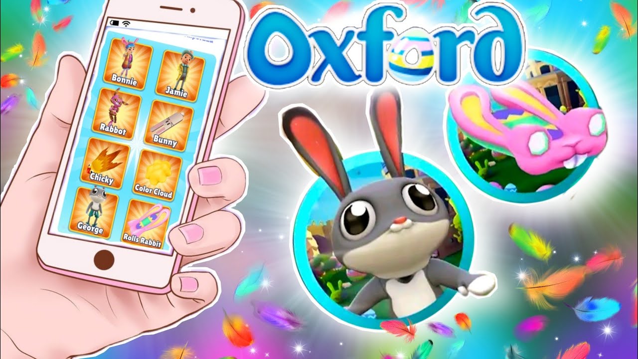 UNLOCKING GEORGE Y ROLLS RABBIT SUBWAY SURFERS OXFORD 202W - YouTube