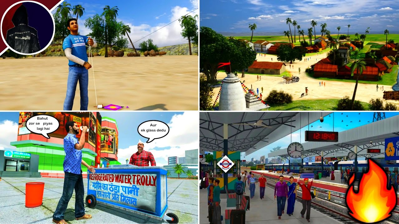 🔥Wow! Top-3 Indian Games Based On India For Android - YouTube