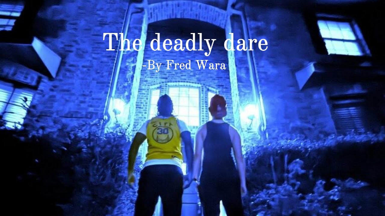 The Deadly Dare- by Fred Wara - YouTube