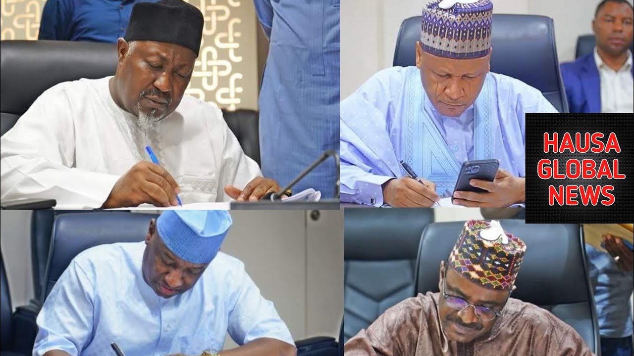 Mutane 12 sun mutu a kifewar jirgin ruwa a Nasarawa - YouTube