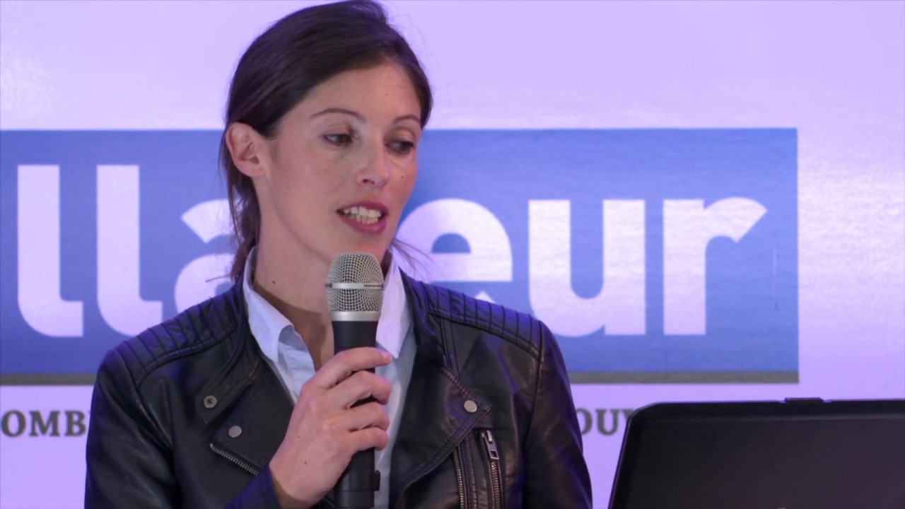 Caroline Baeza, lauréate catégorie "salles de bains accessibles - PMR ...