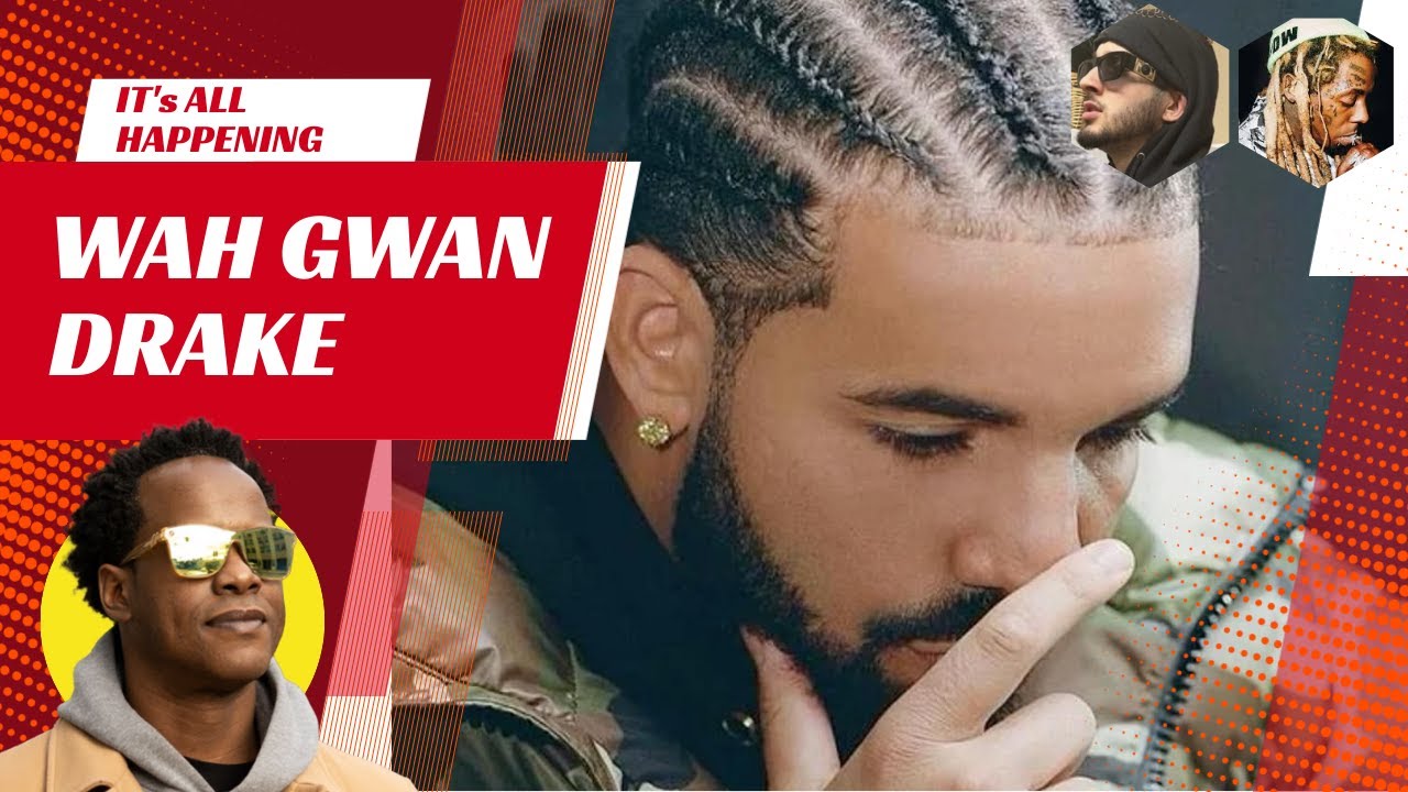 Drake Keeps It Canadian On Snowd4y's "Wah Gwan Delilah" | It's All ...
