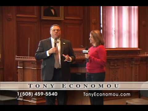 Tony Economou - RE/MAX Advantage 1 - Worcester City Hall - YouTube