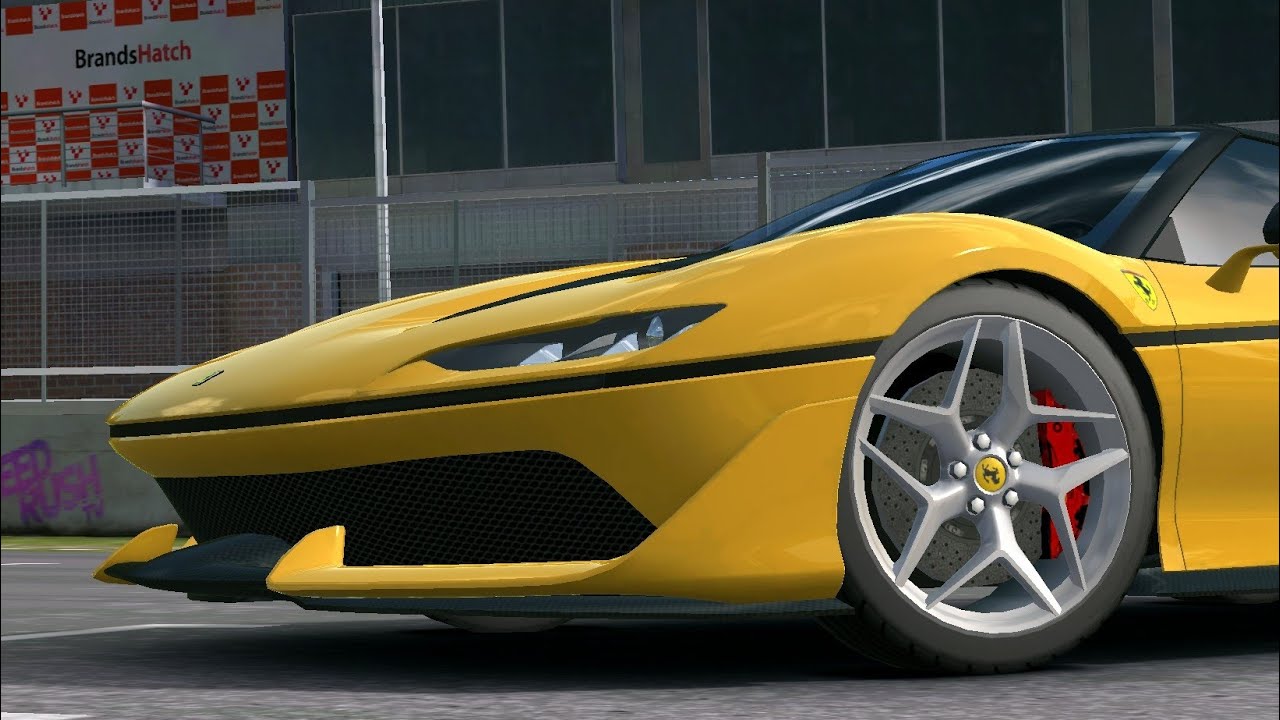 Ferrari j50 | ᴾᴿ 48.9 | Day 121 of driving all Cars in Real Racing 3 ...