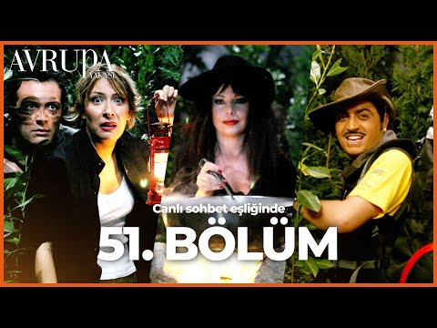 Avrupa Yakası 51. Bölümü Birlikte İzliyoruz