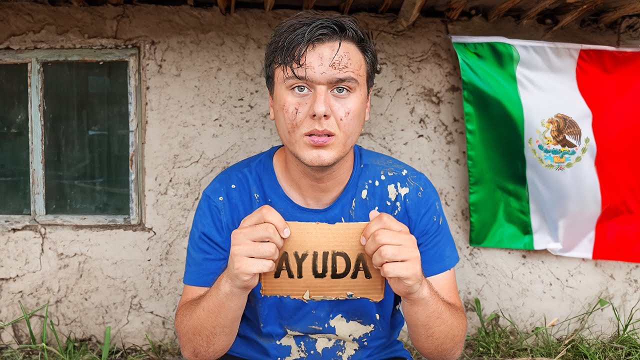Cuanto se Gana Un Día Pidiendo Limosna en México? - YouTube