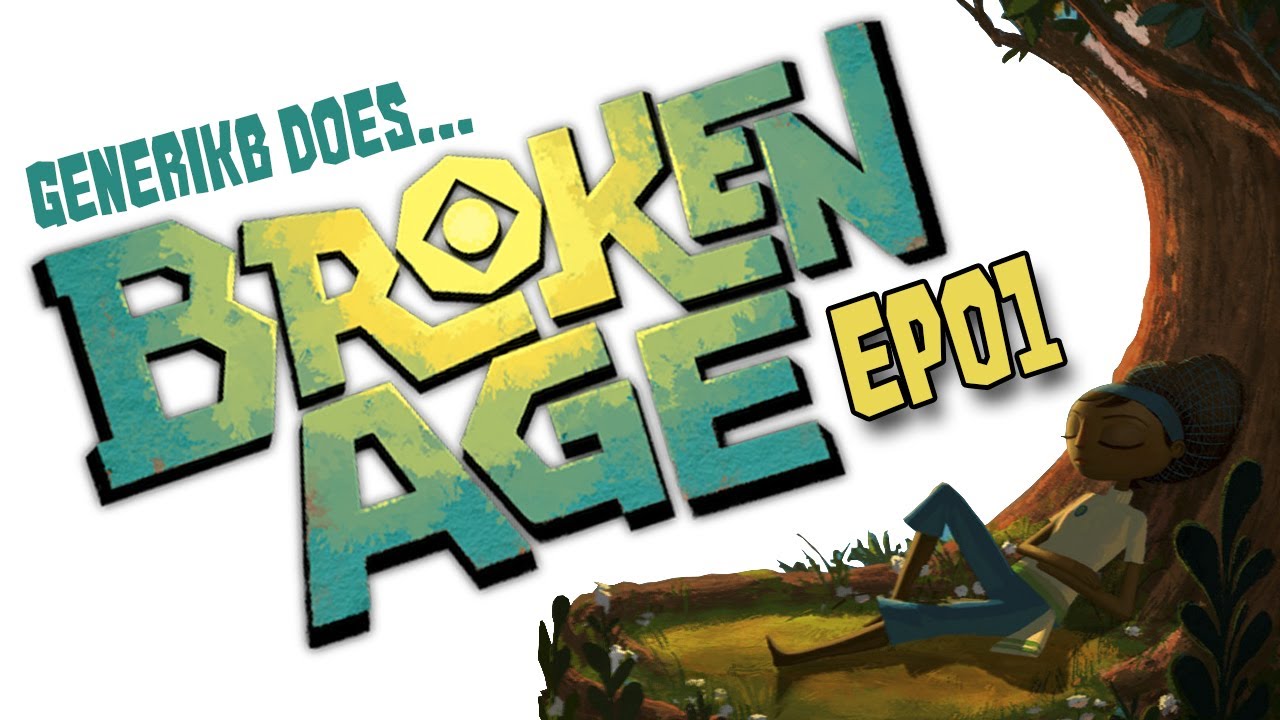 Broken Age Ep 01 - "MOG CHOTHRA!!!" (Walkthrough) - YouTube