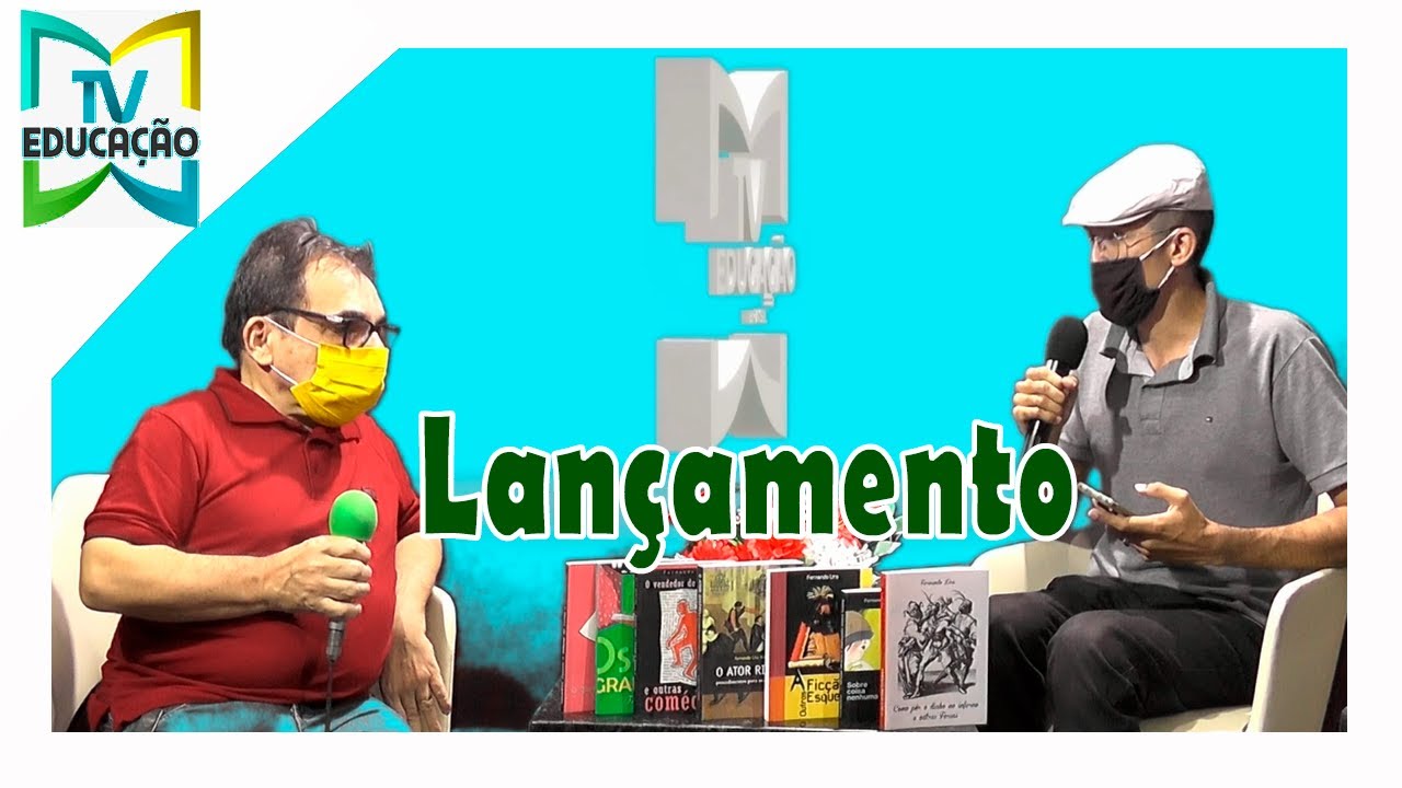 Entrevista com Fernando Lira | Como pôr um diabo no inferno e outras ...