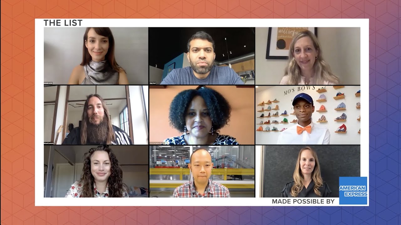 NRF Foundation All Access: The List Episode #2 – Building Resilience ...