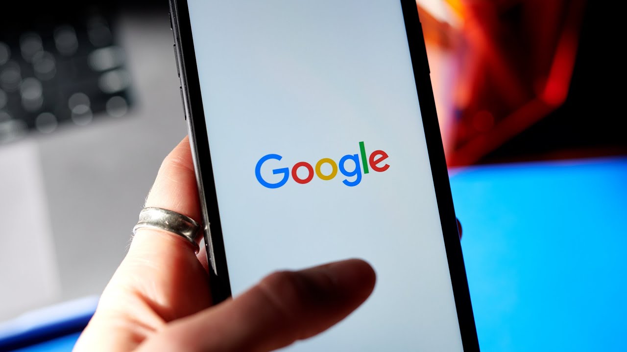 Google Faces Historic Antitrust Case - YouTube