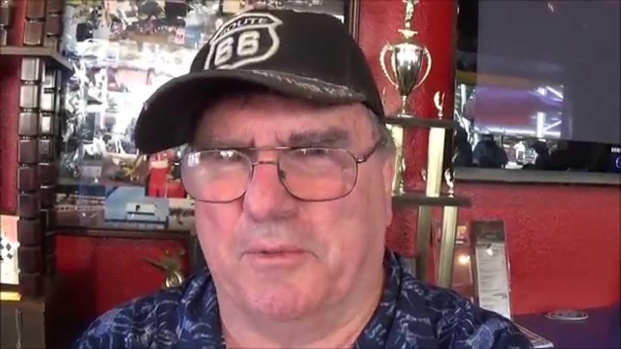 Ron "The California Cowboy" Rea California Racers Hall of Fame Night ...