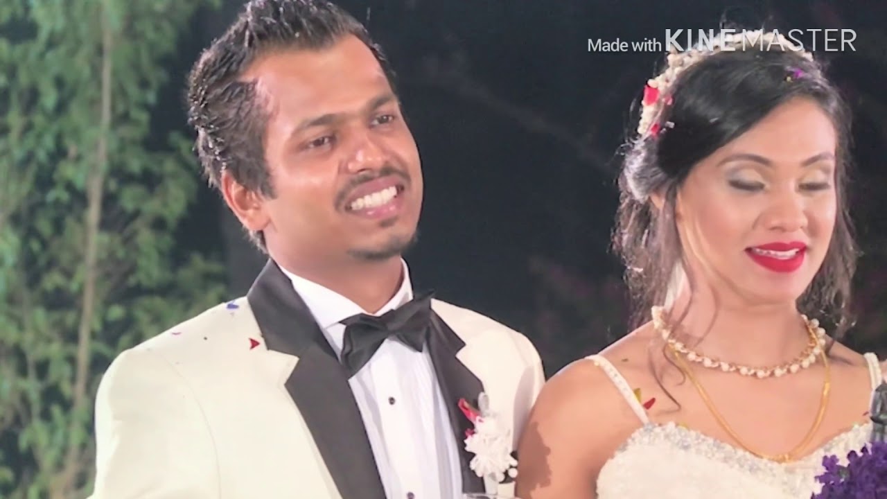 Kevin Lobo Wedding
