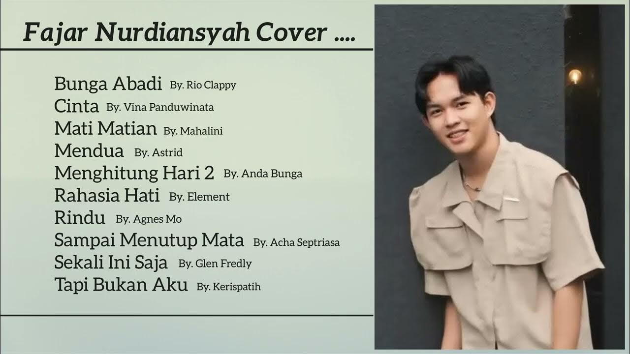 FAJAR NOOR ' Nurdiansyah 'COVER .... - YouTube