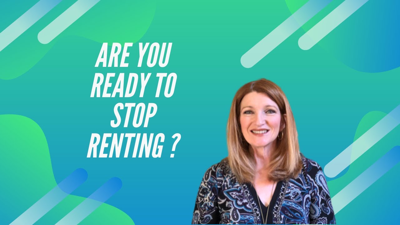 Are you ready to stop renting and buy a home? - YouTube