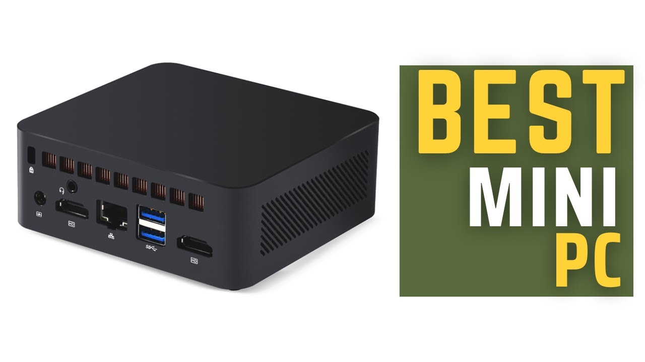 Best Mini PC In The World | You Must Like This Mini PC - YouTube