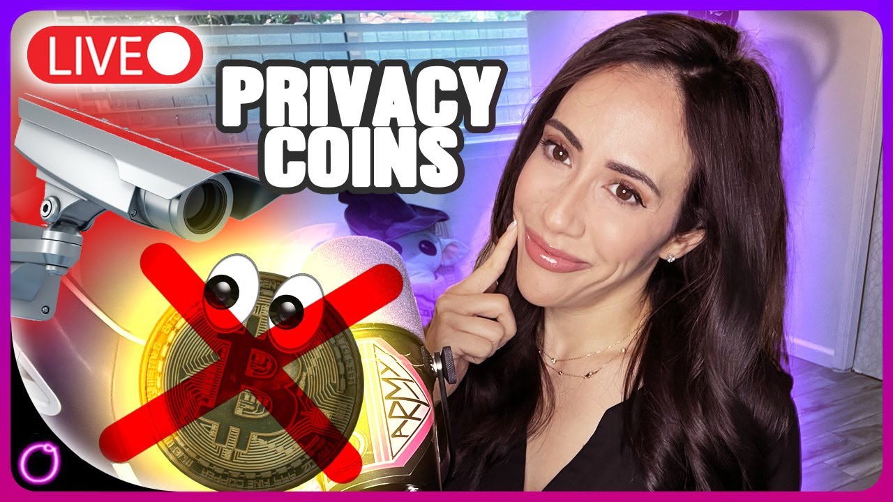 🥵Bitcoin takes a hit after FED's latest move (Privacy coins BANNED in ...