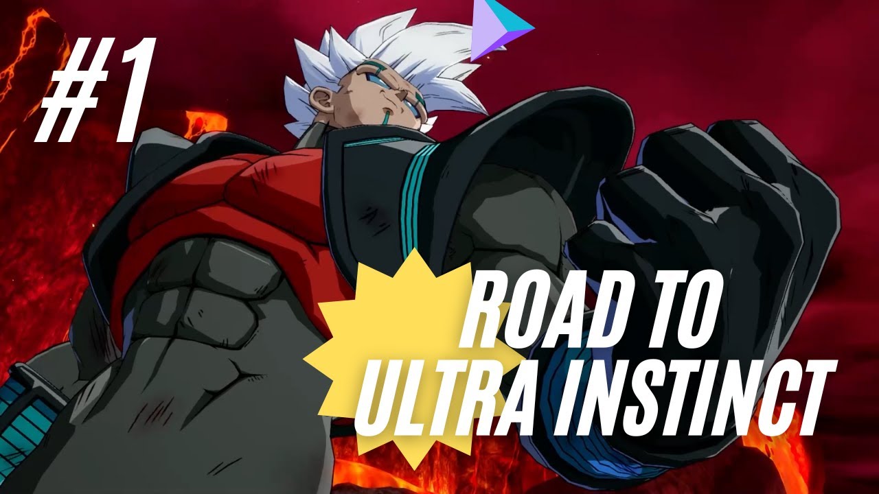 Road to Ultra Instinct (RTUI): The Beginning - YouTube