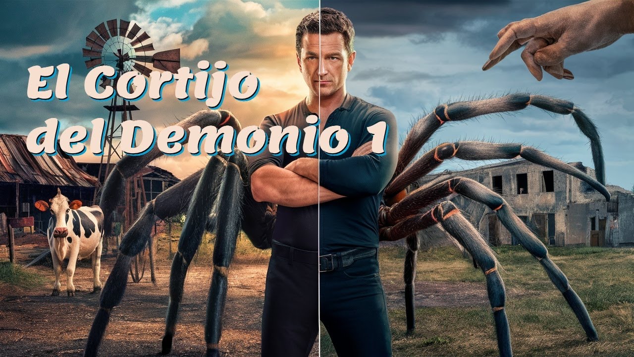 #1 Cortijo del Demonio 360º. I Spent The Night In A Haunted Spanish ...