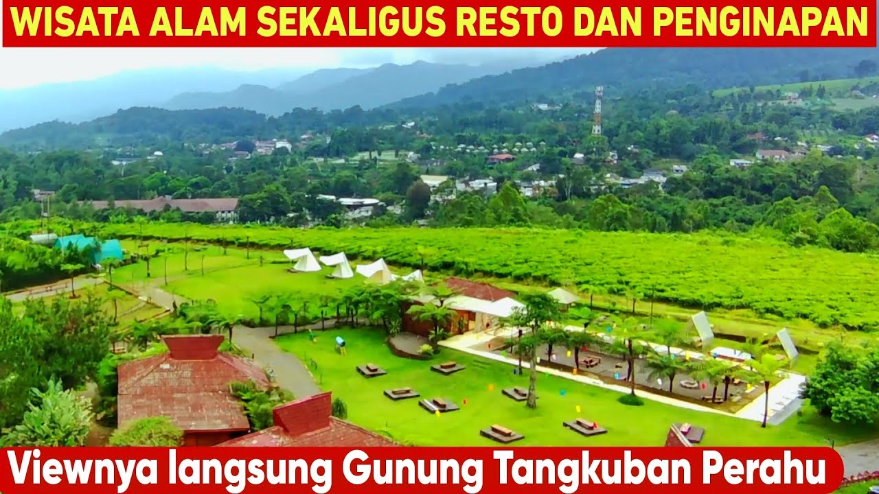 BUKIT RINDU CIATER‼️ WISATA ALAM SEKALIGUS RESTO DAN PENGINAPAN DI ...