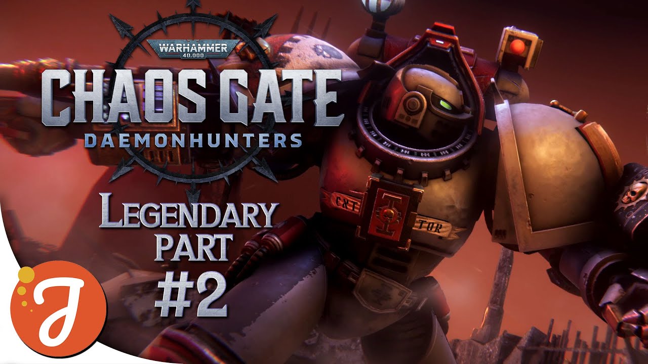 SONS OF THE PUTRID EYE | Legendary #02 | W40k: Chaos Gate ...