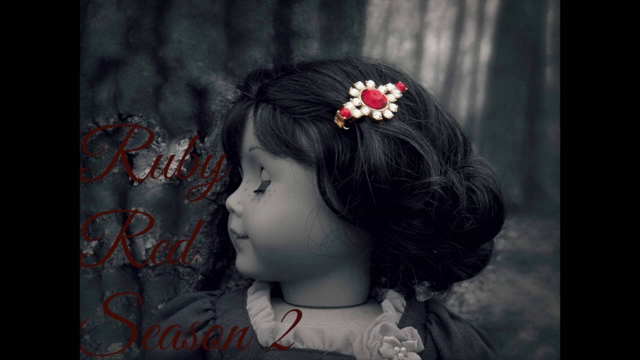 Ruby Red Season 2 Episode 1 (Let's get out of Here) - YouTube