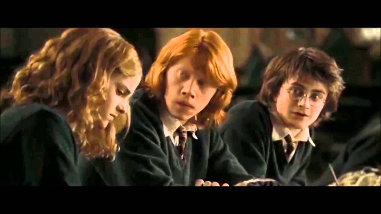 Stand Up: A Harry Potter Parody (Brave by Sara Bareilles) - YouTube