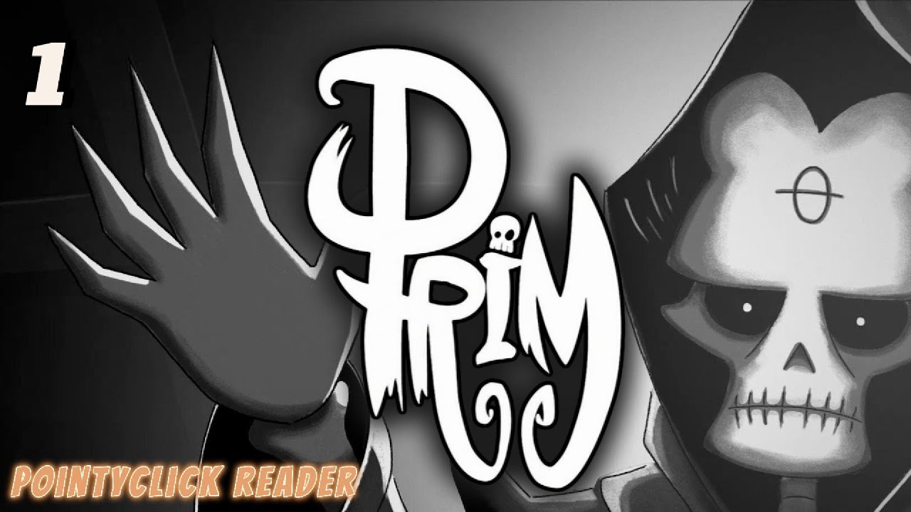 What happens when Death has a daughter? | PRIM | Playthrough part 1 ...