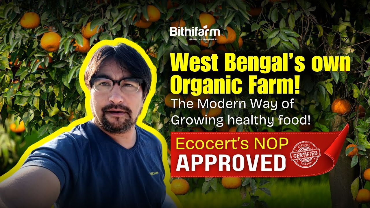 Bithi Farm –Your Certified Organic Source, No Compromises, Only Nature ...