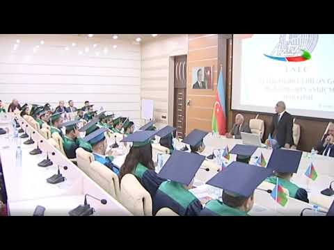 UNEC-də gənc müəllimlər and içdi. AZTV 2019