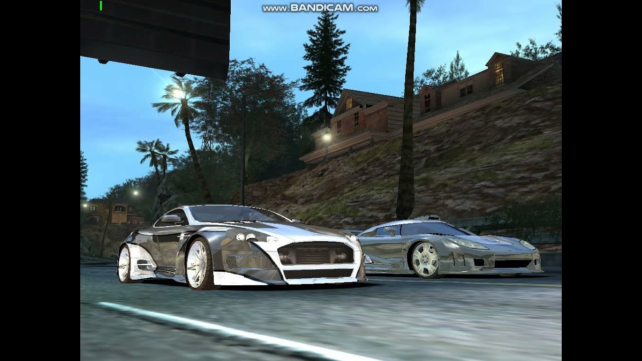 Need For Speed Carbon Improvement Mod: Koenigsegg CCX (1:Bodykit #1) VS ...