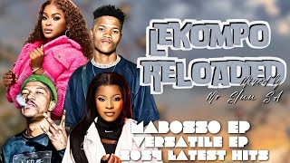 Lekompo Reloaded 13 April 2024 2024 Latest Hits Mixed Compiled By Mr ...