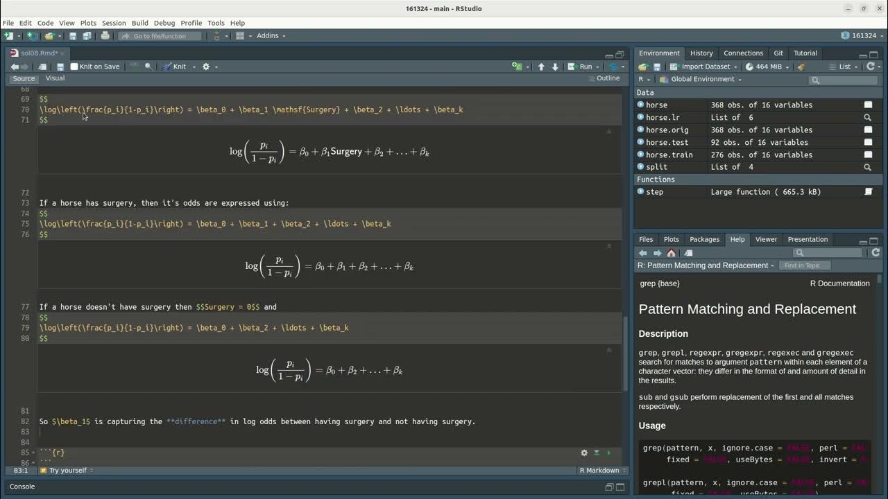 161.324 Data Mining: Workshop 8 - YouTube