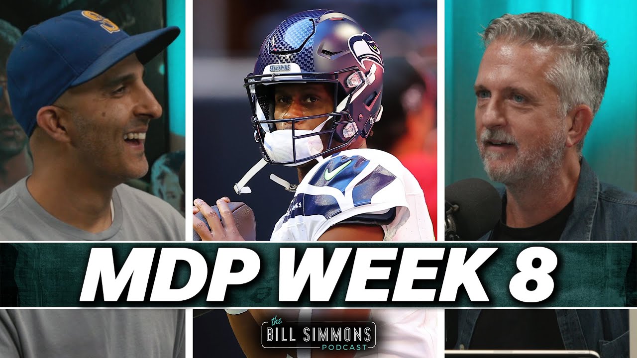 Million-Dollar Picks Week 8 With Sheil Kapadia and Anthony Dabbundo ...