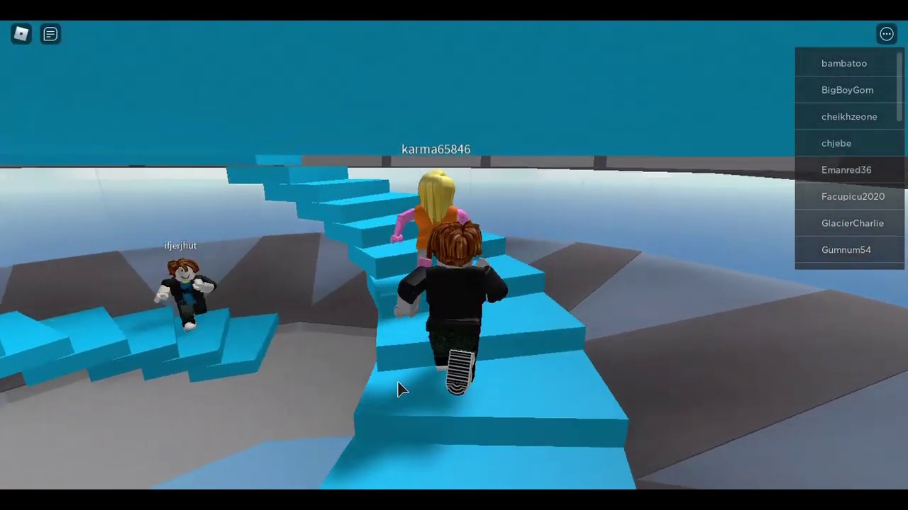 Roblox 2020: Lobby😥 | Natural Disaster Survival - YouTube