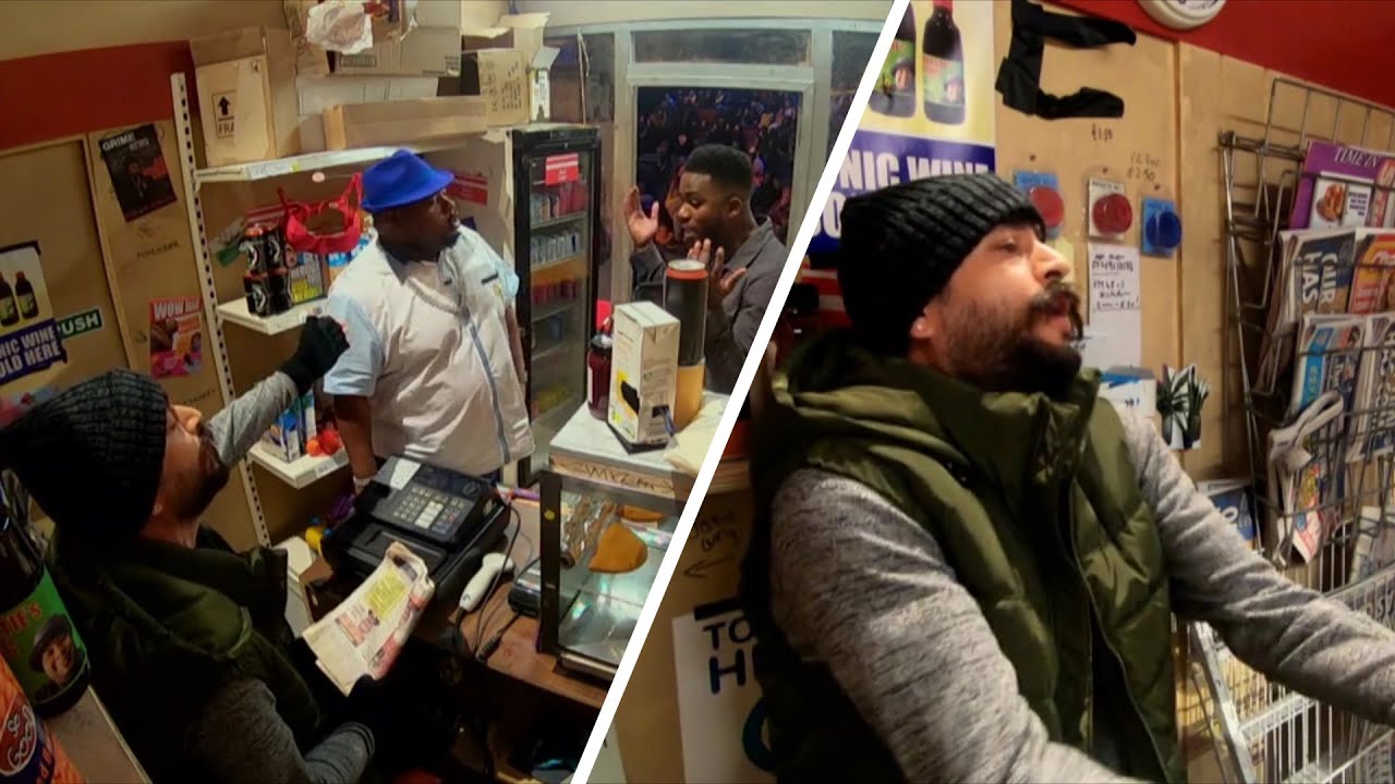 THE BEST OF BOSSMAN Pt.1 - YouTube