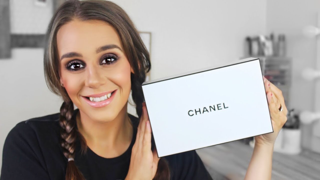 Chanel Unboxing | Le Volume De Chanel Mascara | Is it worth the money ...