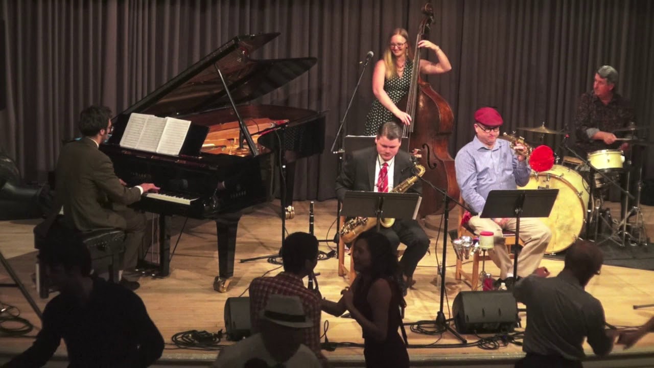 Jen Hodge All Stars "Shorty George" - YouTube