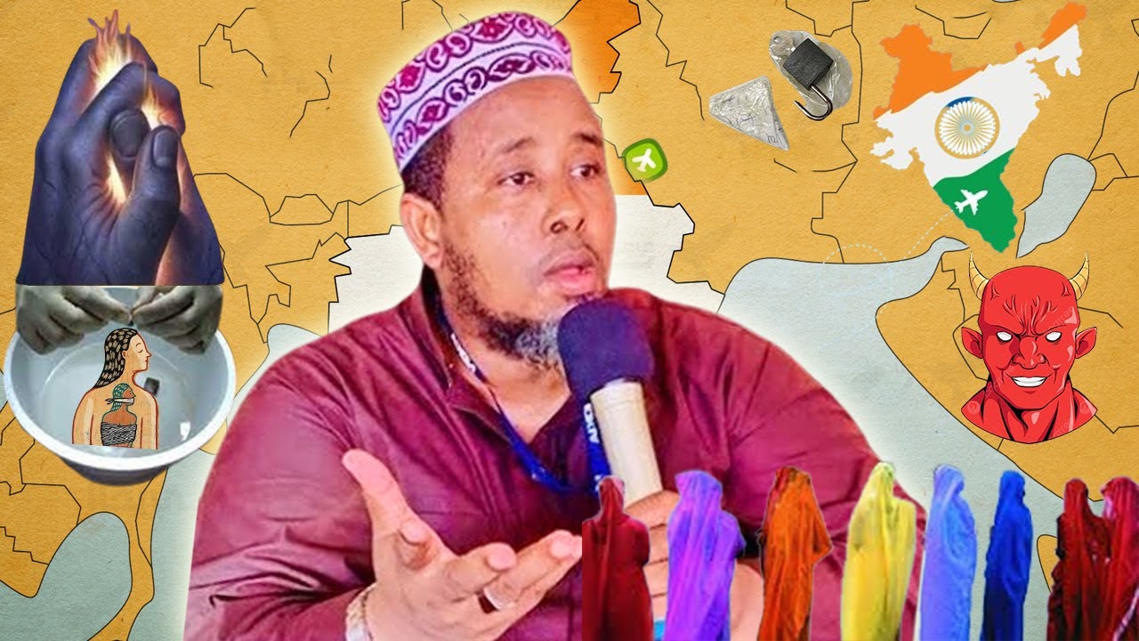 Marnaba Mafilayn Qof Bini aadama jin isla sawiraya Sh Rusheeye Dalka ...