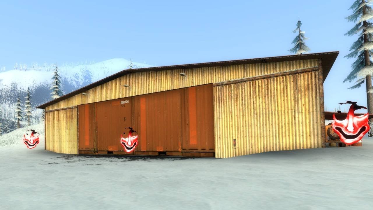 TRUAMA THE TRIPLE THREAT NEXTBOT - YouTube