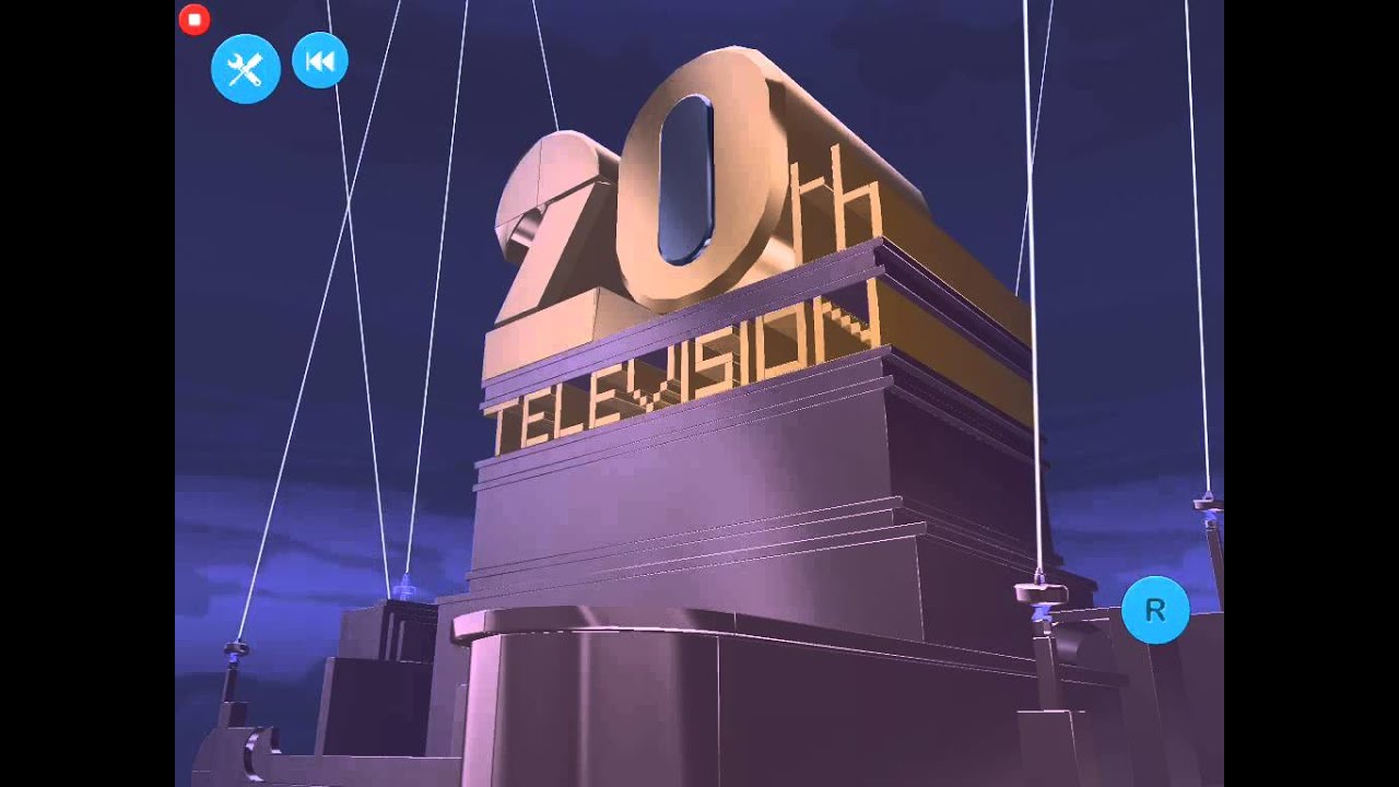 20th Television Logo - YouTube