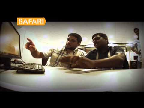 Safari TV --Studio Visuals (up coming new malayalam chanel)Will launch ...
