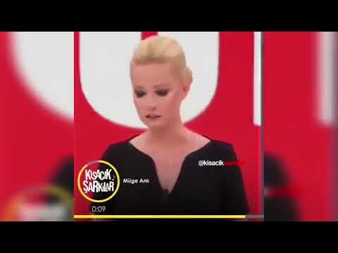 Müge Anlı Aşkım Aşkım Remix Tiktok
