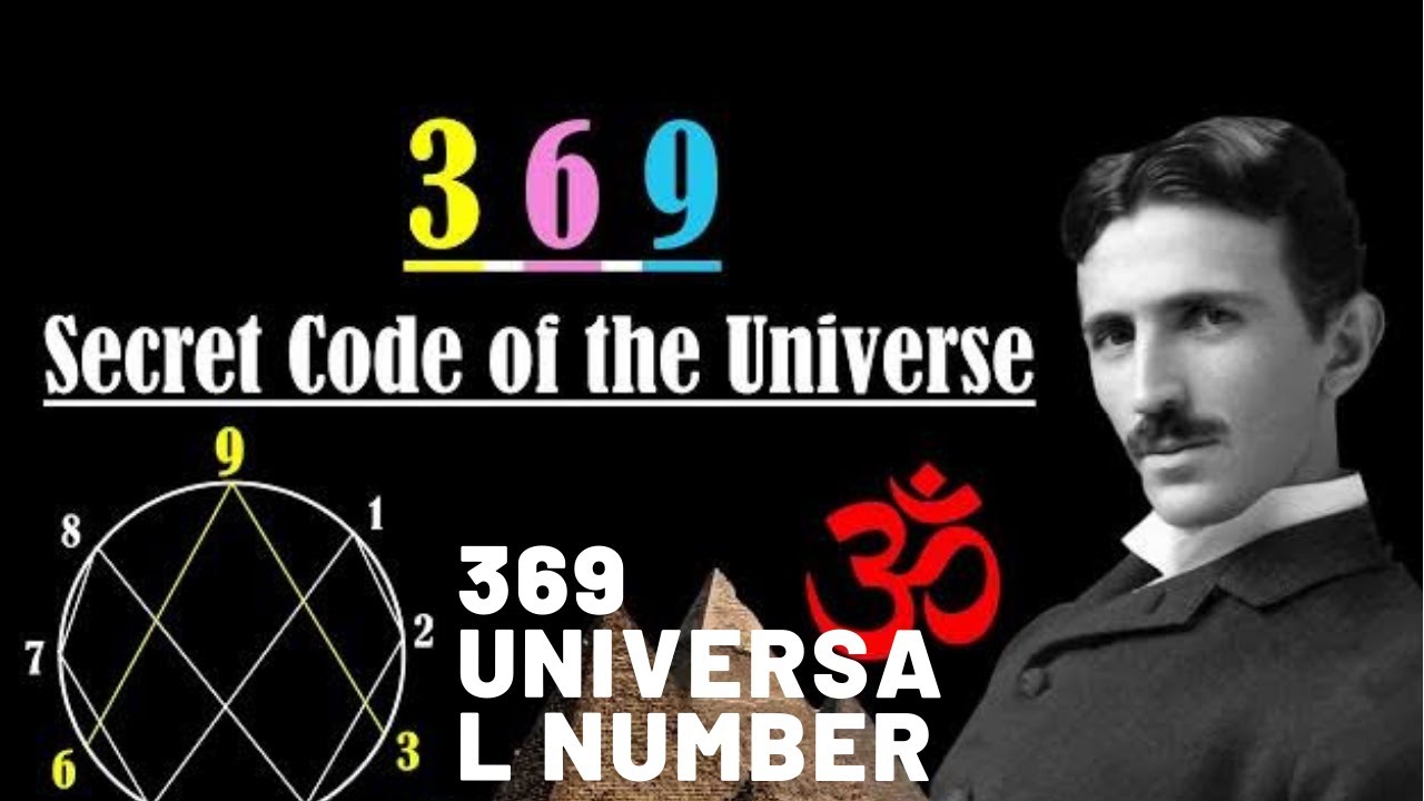 369 universal number By Rajkumar 369 - YouTube