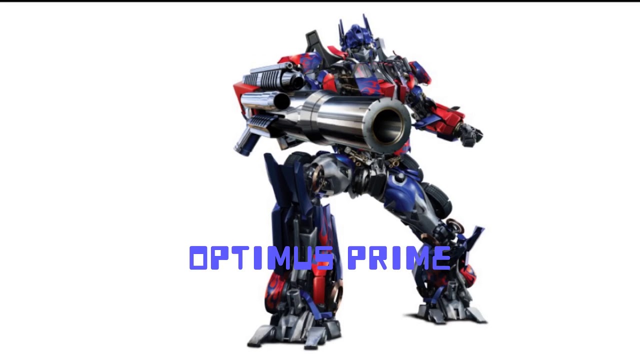 Transformers 2007: robot character list. - YouTube