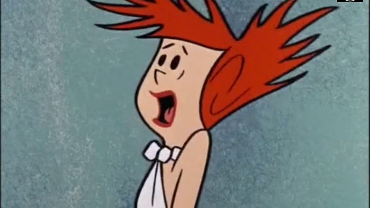 The Flintstones | Season 1 | Episode 6 | It's nothing to be scared ...