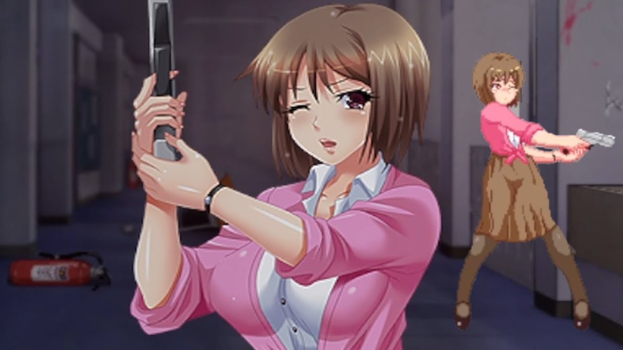 JK Hazard (Gameplay Demo) - YouTube