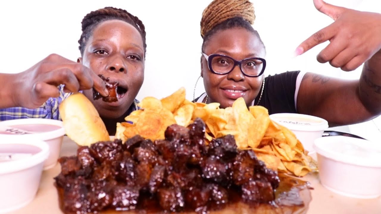 SMOKE BBQ FL MUKBANG | SICK OF THE YT FRAUD🤬 - YouTube