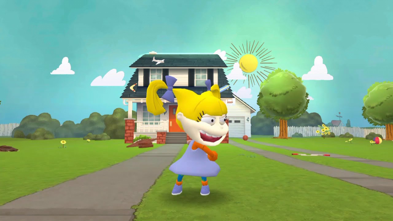 Pelea de Superhéroes Universal - #Nickelodeon - YouTube