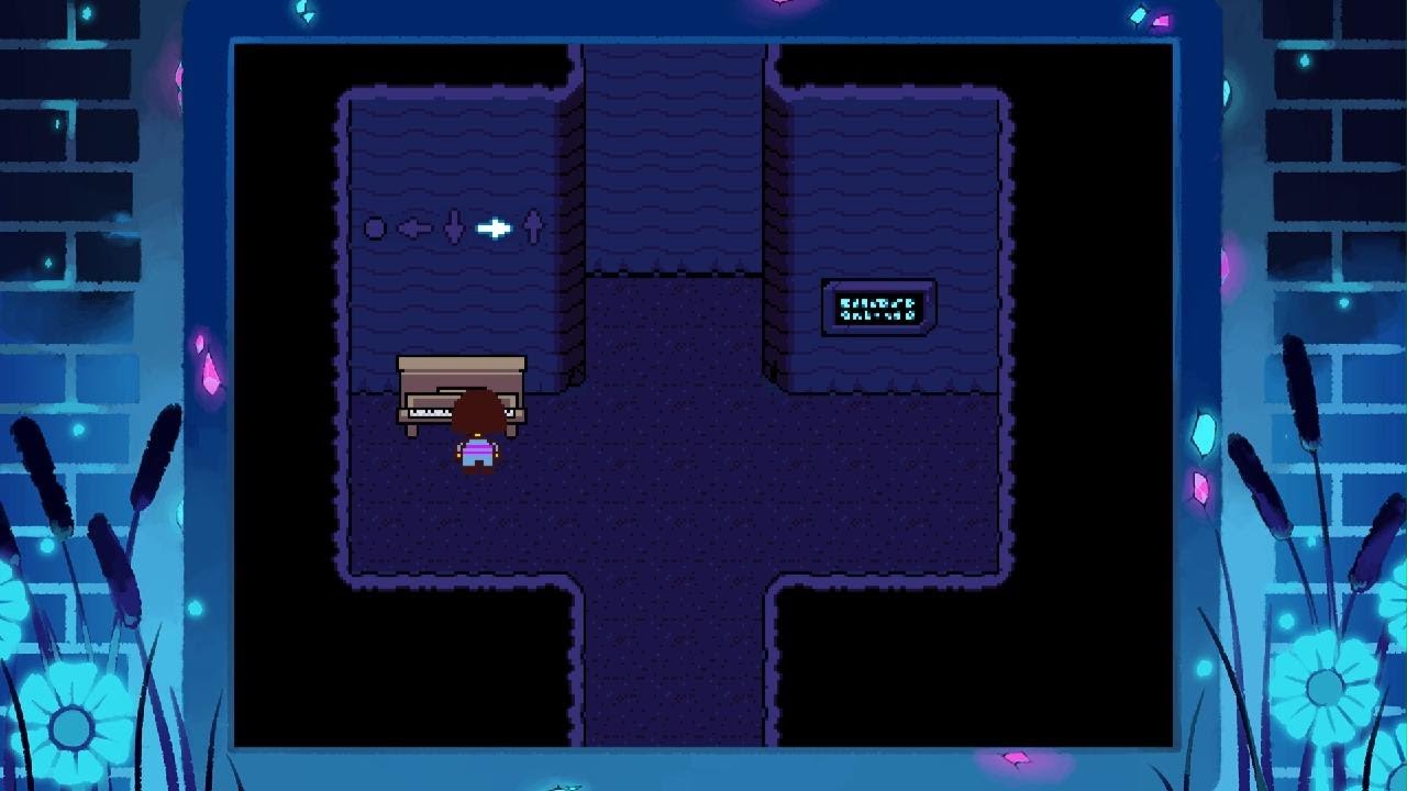 Undertale - Piano Puzzle - YouTube